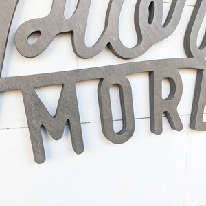 Explore More Sign | Wooden Explore Sign | Wooden Adventure Sign ...
