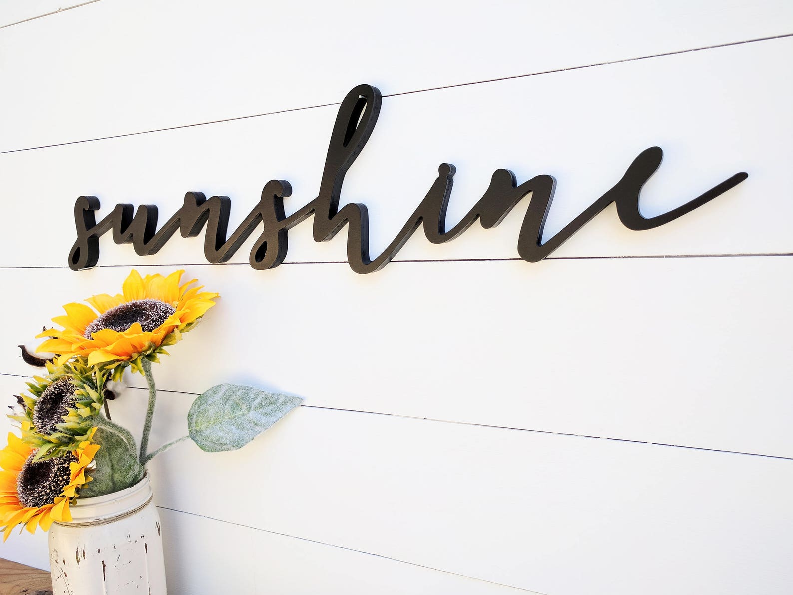 Up to 38 Sunshine Cutout Sign Sunshine Decor Sign | Etsy