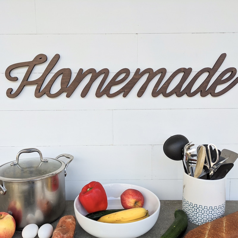 Homemade Signs - Etsy