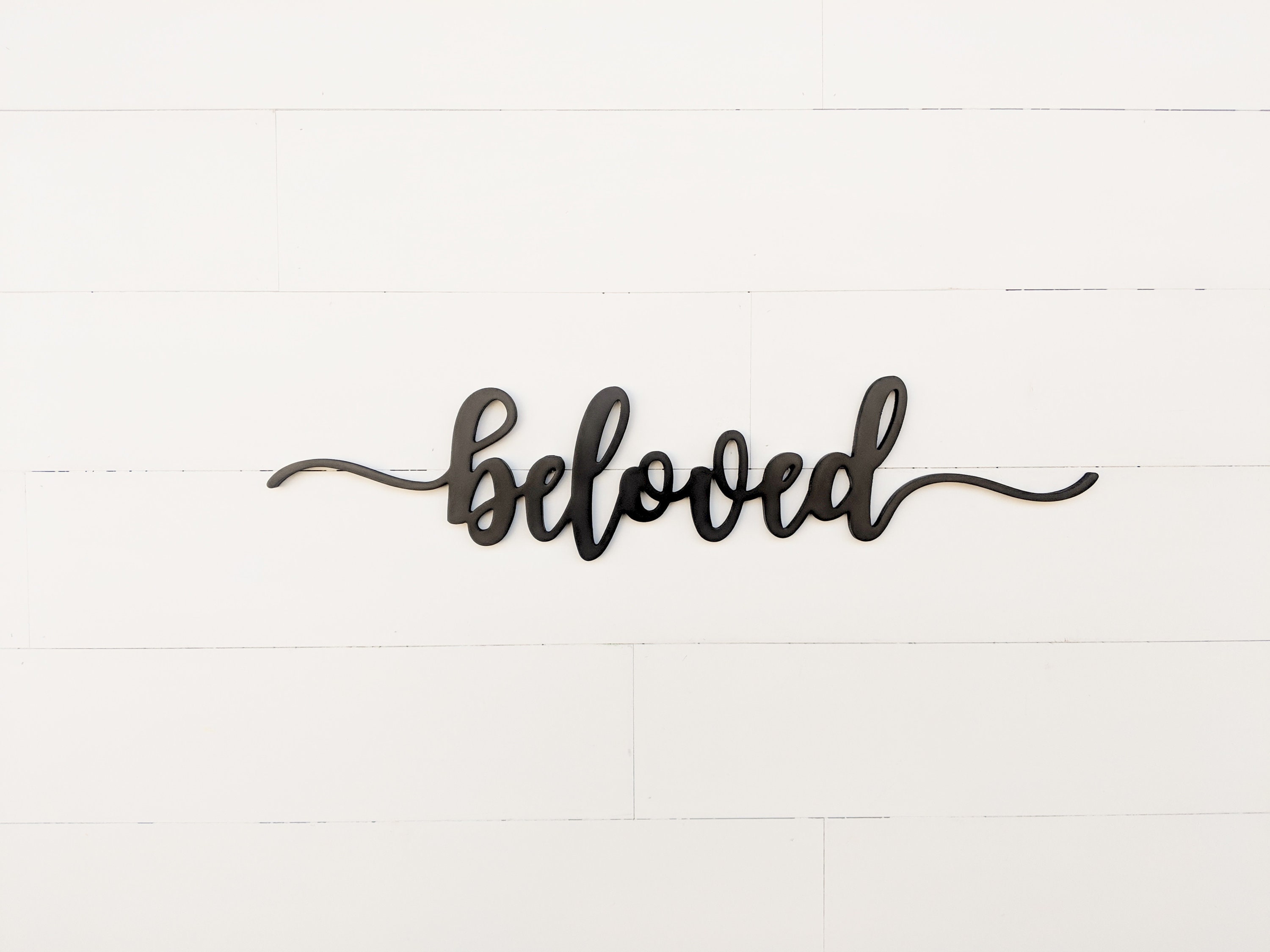 Beloved Word