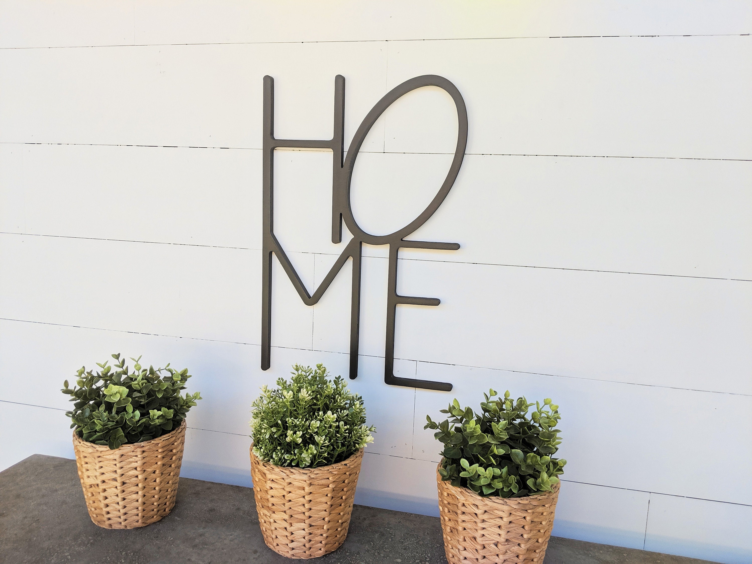 Home Wood Sign Handmade Sign Home Decor Sign 4 Sizes | Etsy