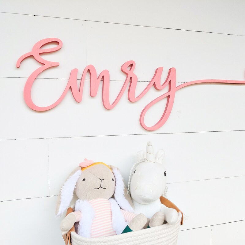 Baby Room Sign - Etsy