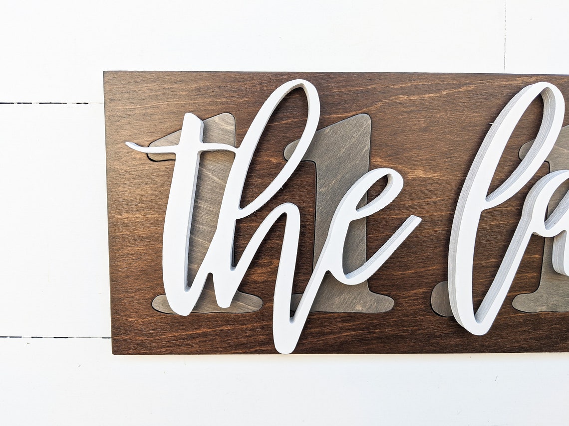 Wedding Date Sign Last Name Sign Wedding Sign Wedding - Etsy