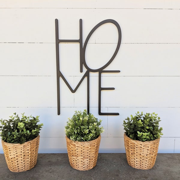 Home Decor Sign - Etsy