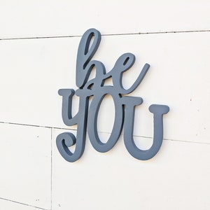 Be Brave, Be Kind, Be Joyful, Be You | Playroom Sign | Wood Playroom ...