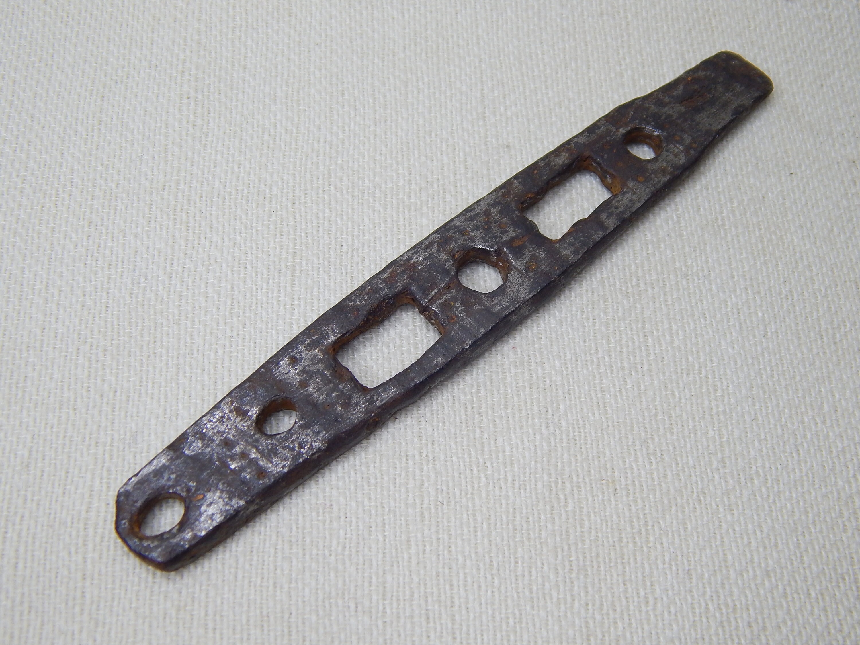 RAREI Medieval Key-firestarter Fire Striker Ancient Iron Tool - Etsy