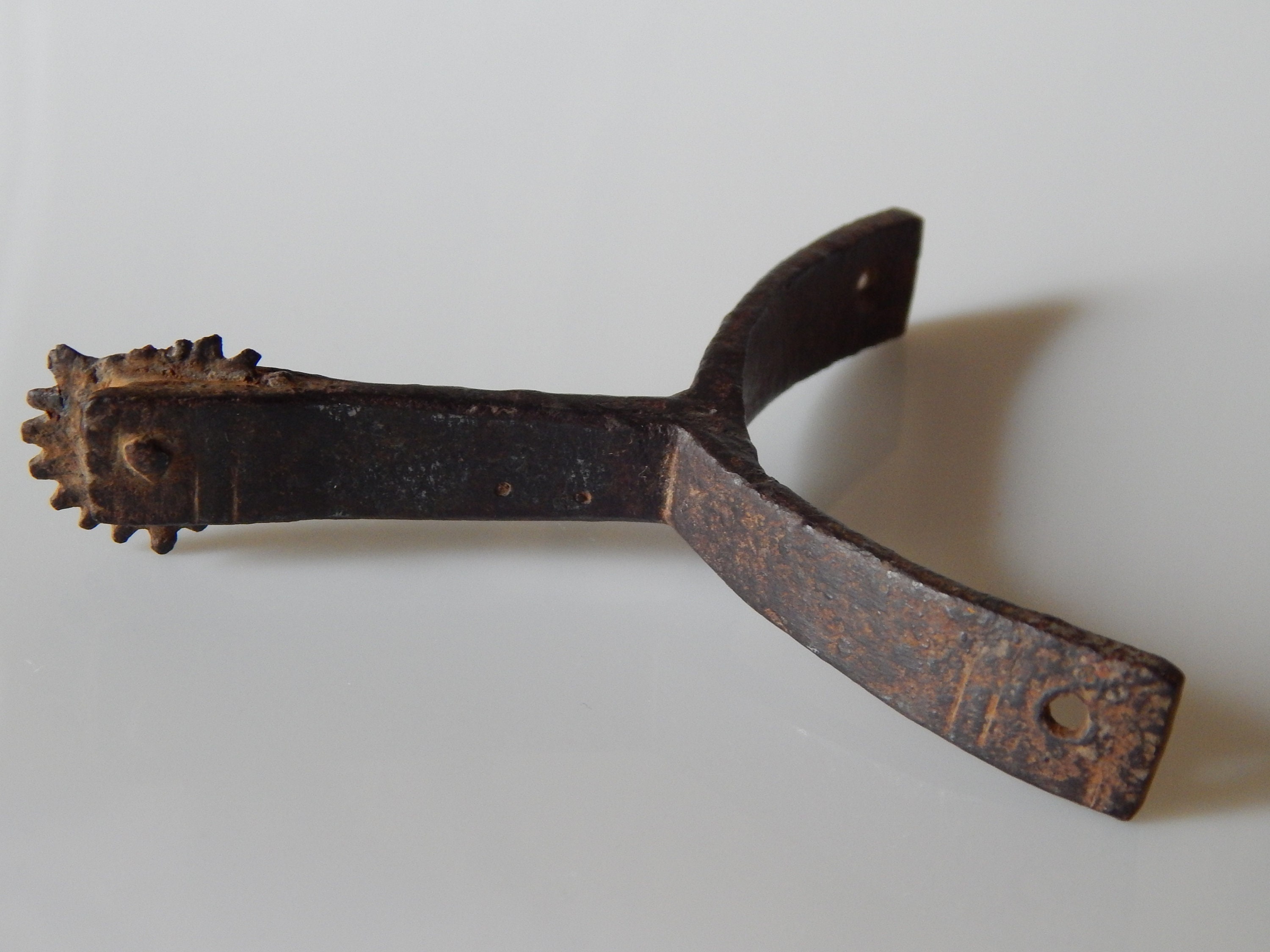 Ancient Medieval Iron Spur 2 | Etsy