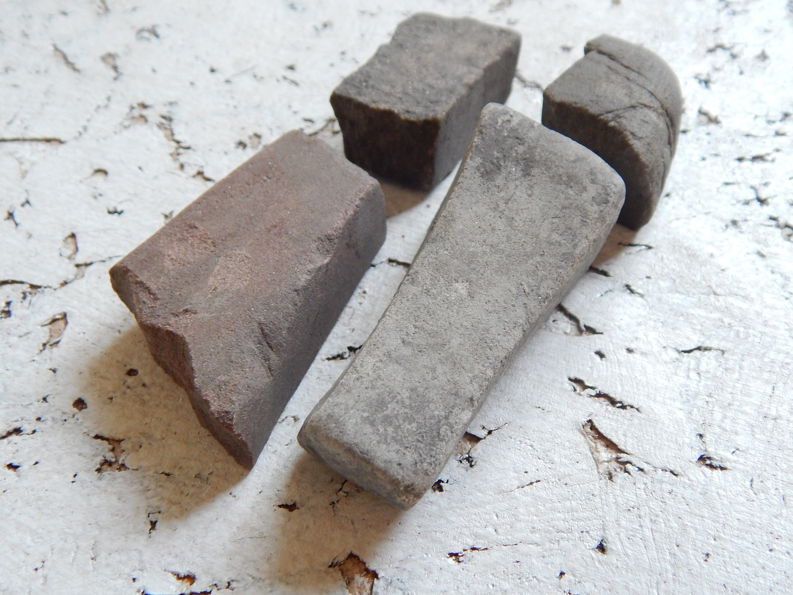 Ancient Medieval Sharpener for Metal Tools 4 pcs - Etsy España