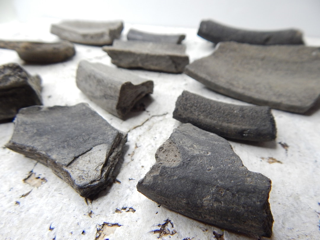 Ancient Pottery Shards Roman Empire Period - Etsy