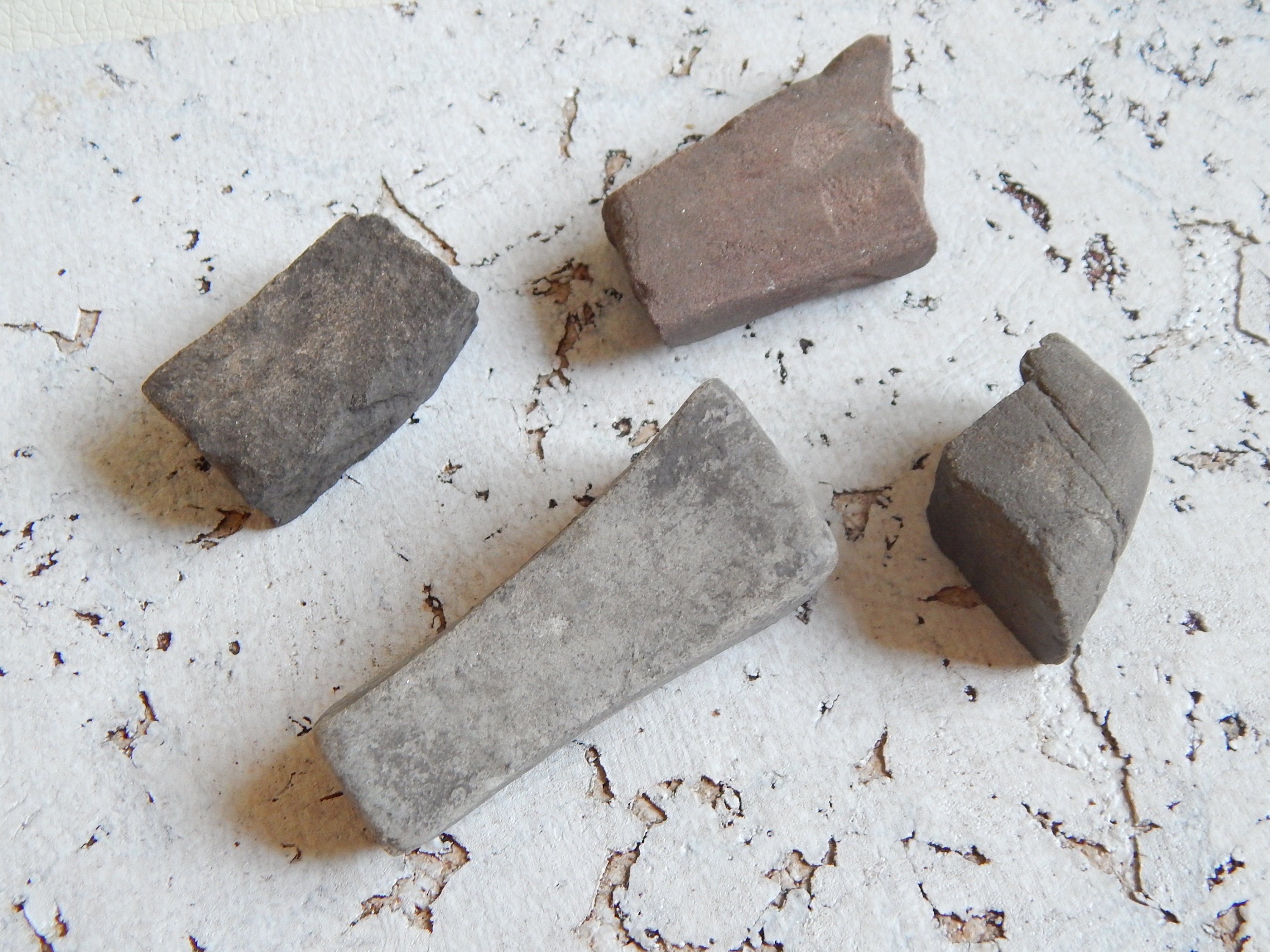 Ancient Medieval Sharpener for Metal Tools 4 pcs - Etsy España