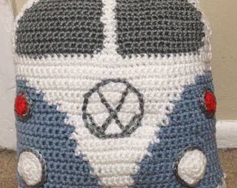 Vw Pillow | Etsy