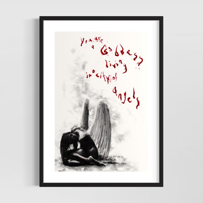 Digital Dark Pinups - Etsy