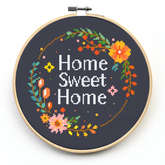 Movie cross stitch pattern Book cross stitch kit 432 Cross Stitch KIT ...