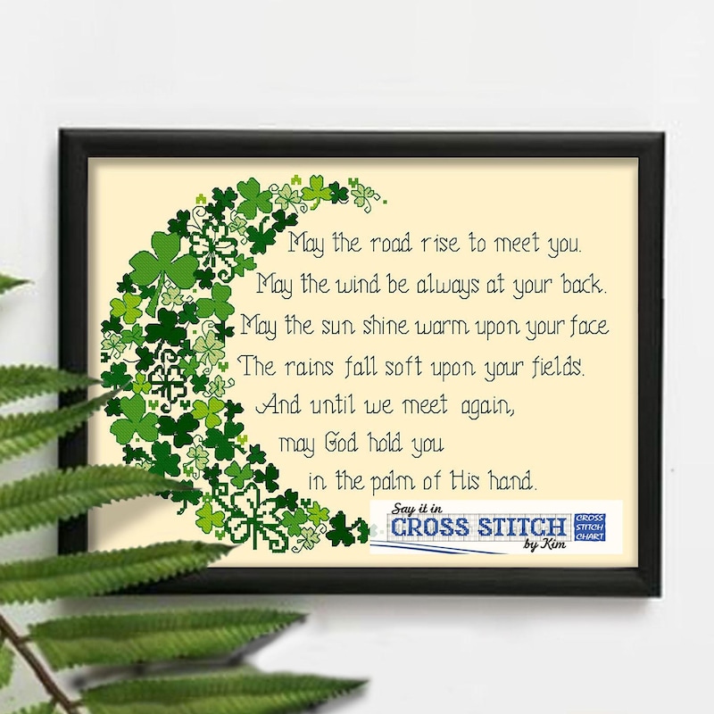 The Blessing Small Art - Etsy