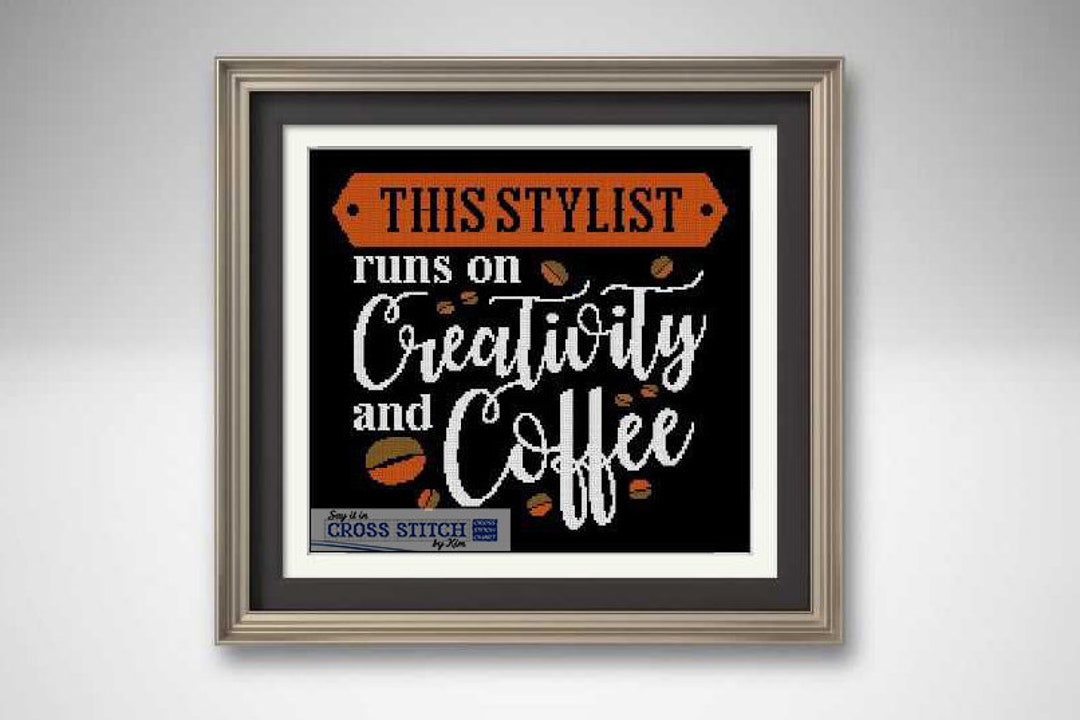 This Stylist Runs on Creativity and Coffee - Etsy