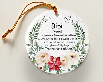 Bibi Definition - Etsy