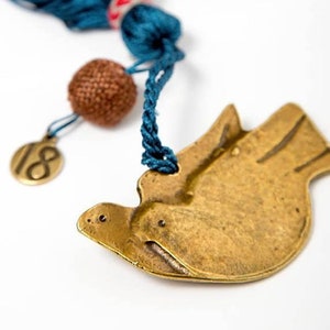 Gift for Hostess, Good Luck Gift, Dove Home Ornament, Christmas ...