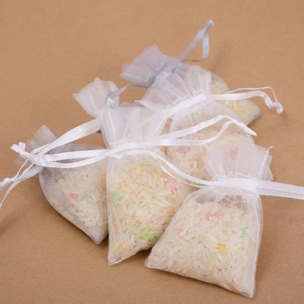 Wedding Rice - Etsy