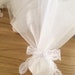 20PCS Lace Ribbon Wedding Favor, Wedding Gift Bag, Lace Bow Wedding ...
