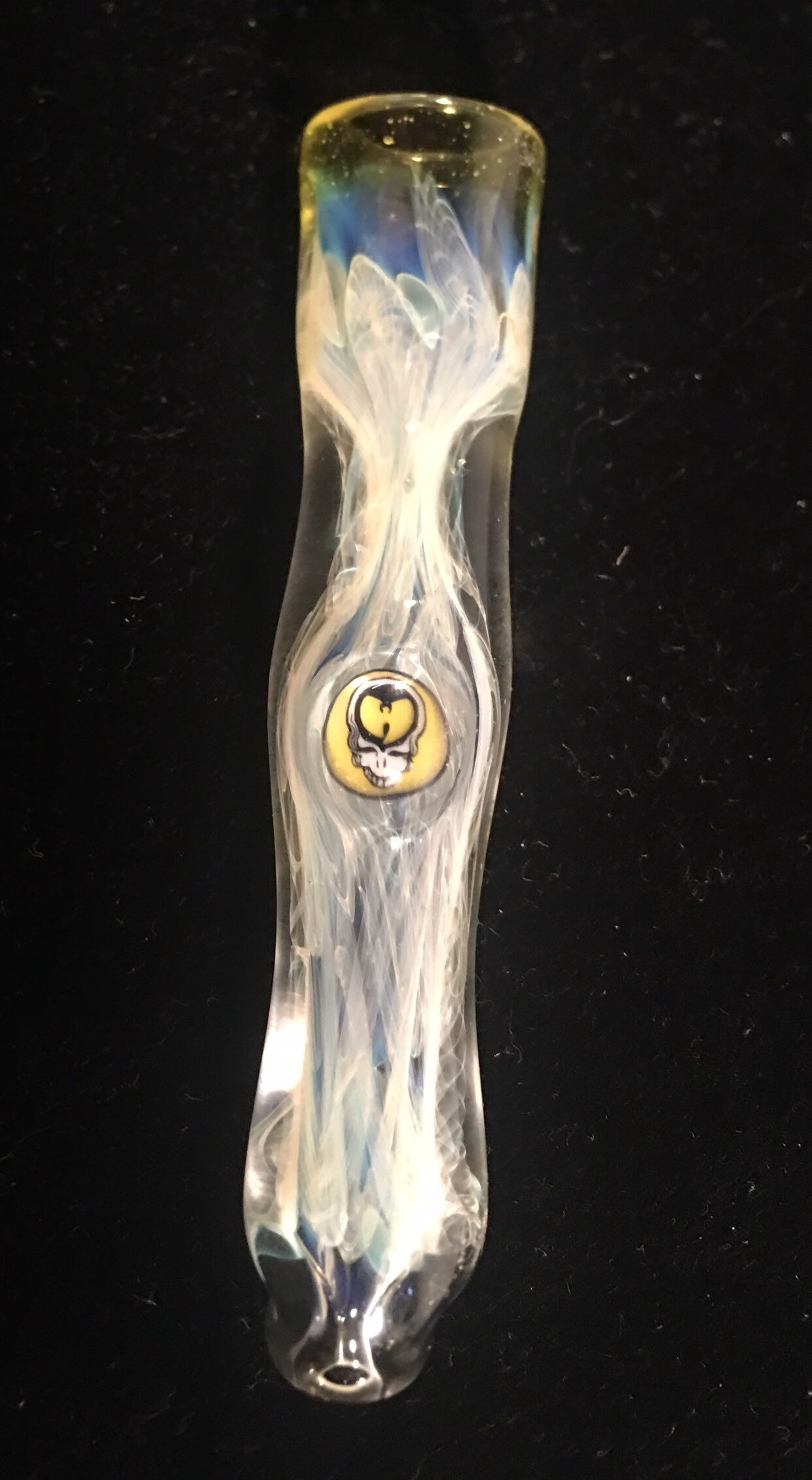 Art & Collectibles Glass Sculptures & Figurines Glass Art Inside Out ...