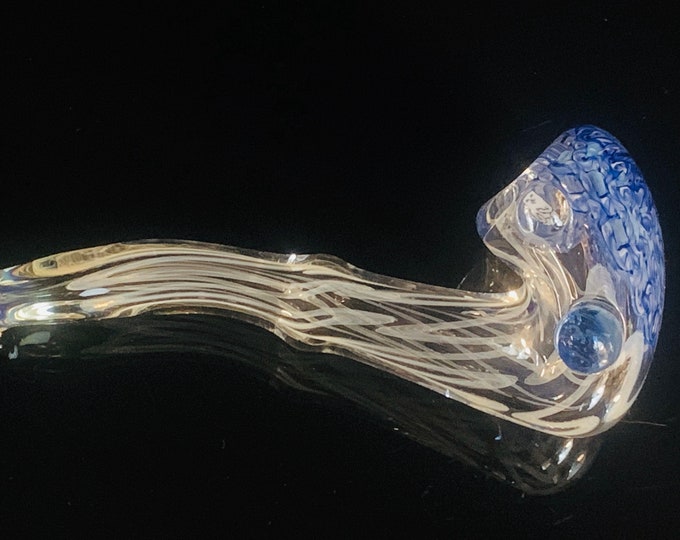 Heady Inside Out Glass Sherlock With Ripndip Millefiori - Etsy