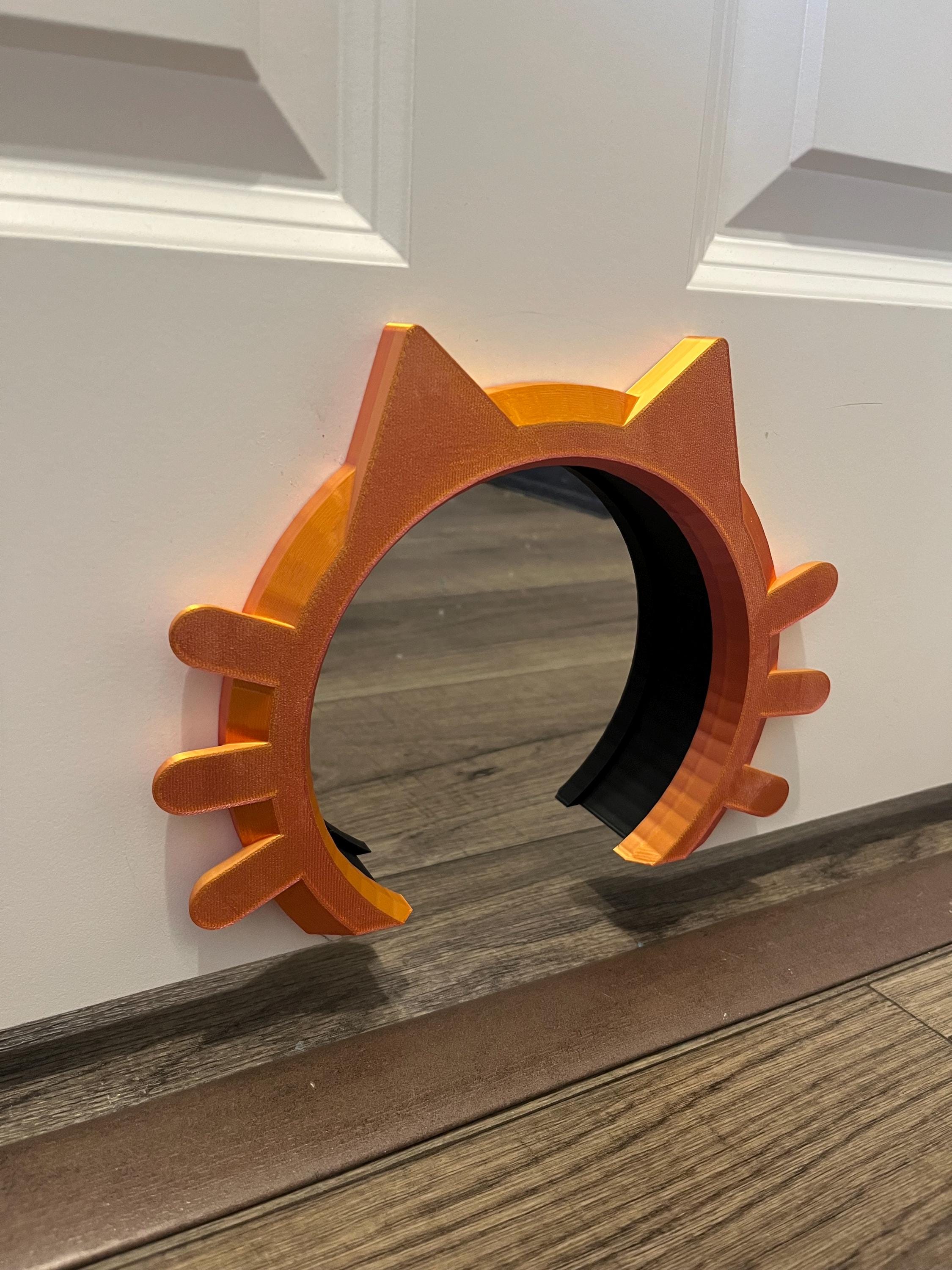 Cat Portal With Whiskers - Etsy