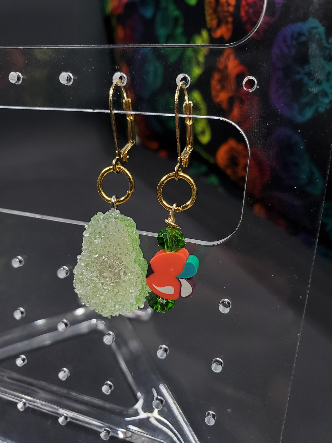 Cado-apple Stitch Markers - Set of 2 - Etsy