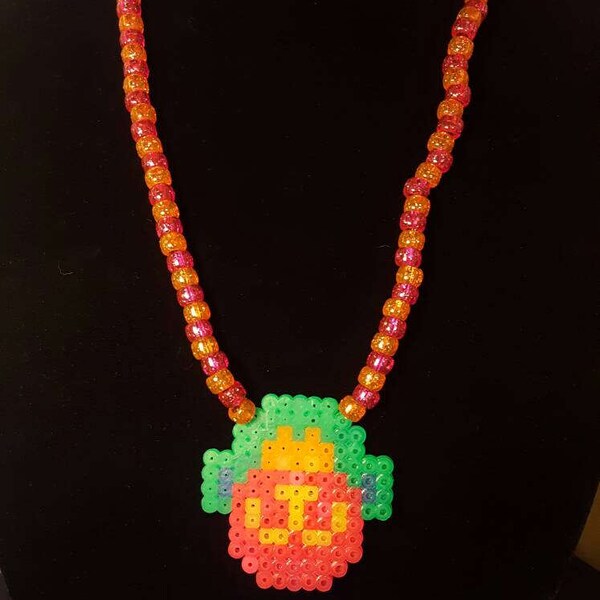 Neon Perler Beads - Etsy