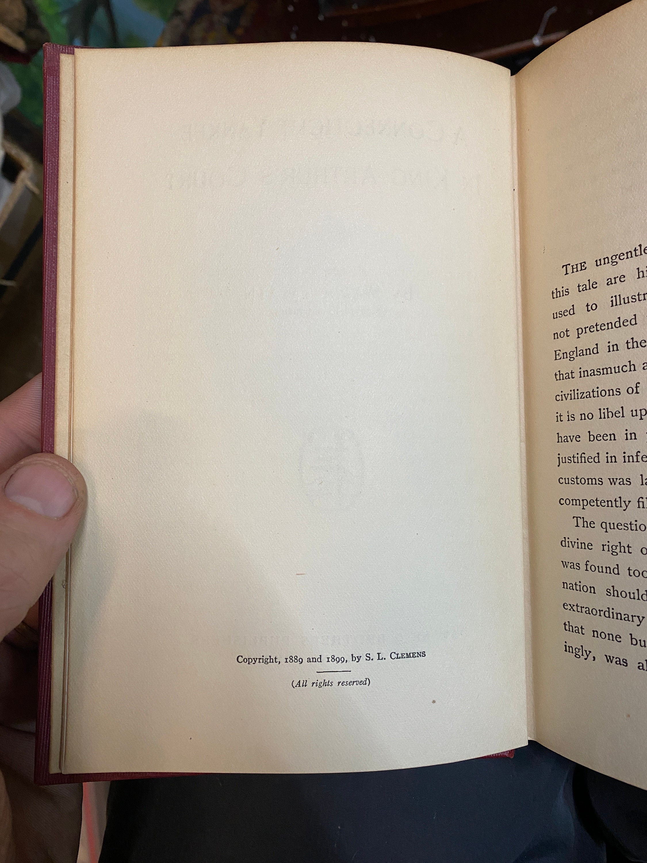 Set of 23 Mark Twain Books Authur’s National Edition - Etsy