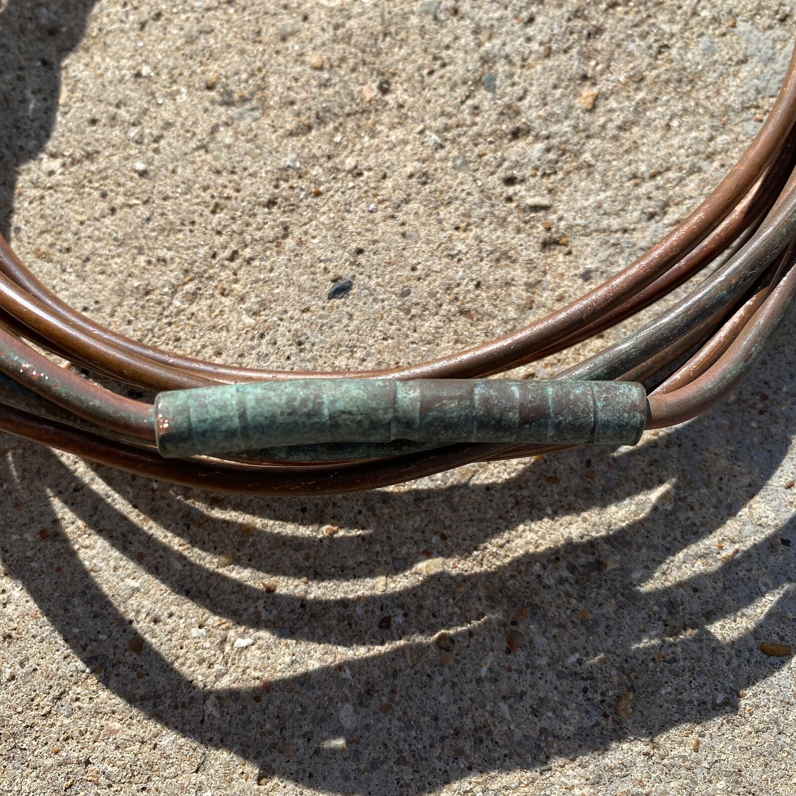 12 of 12 Gauge Heavy Copper Wire for Repurpose Jewelry Making and ...