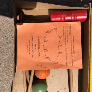 Vintage Krokay and 5 Other Transogram Company Inc. in Original Box - Etsy