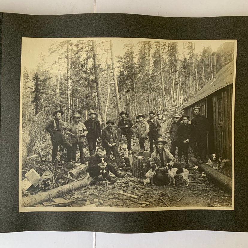 Lillian Bell Union Pacific Rail Road Photographer 3 Albums of ...