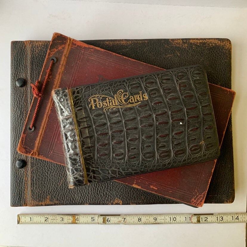Lillian Bell Union Pacific Rail Road Photographer 3 Albums of ...