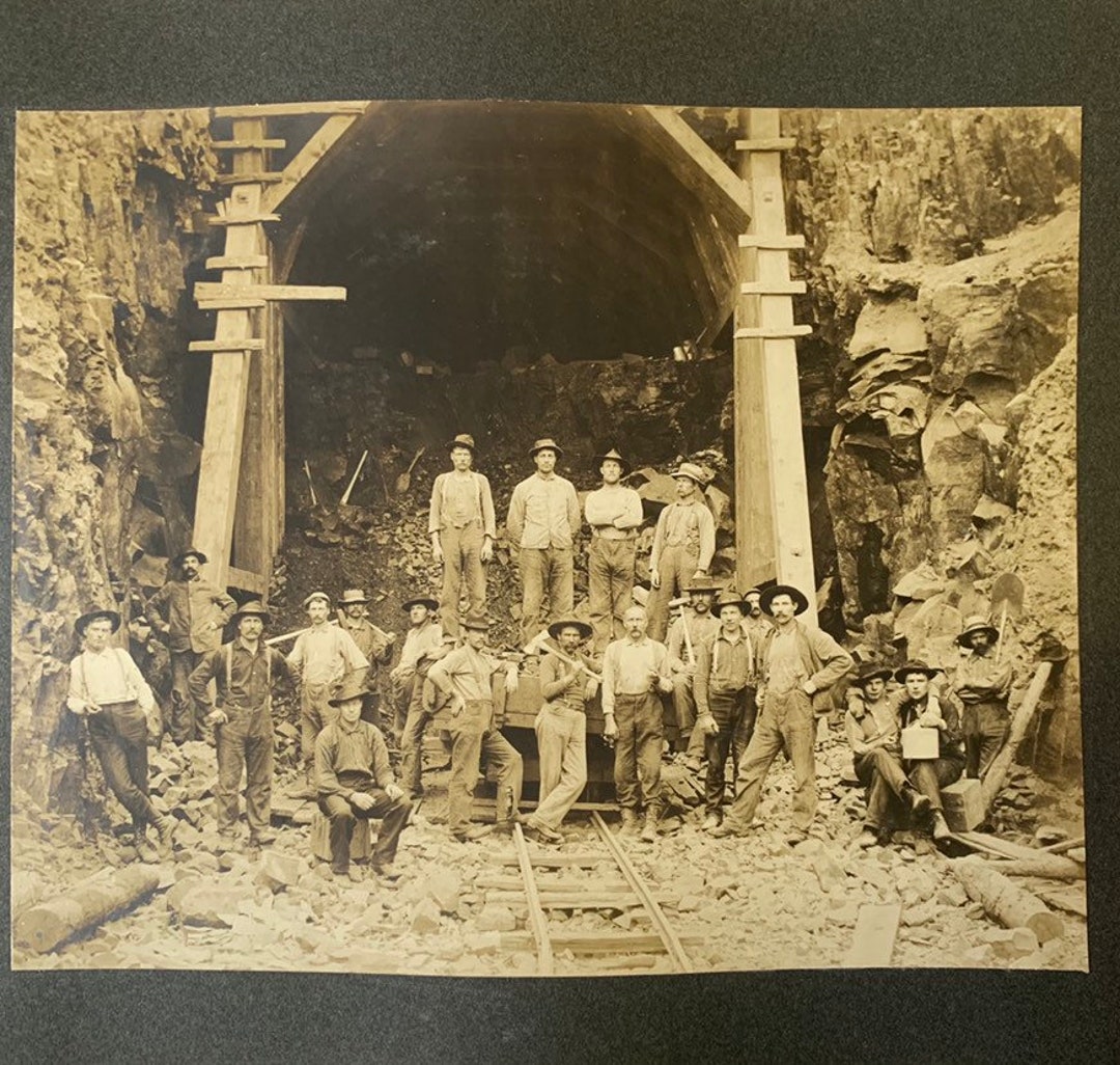 Lillian Bell Union Pacific Rail Road Photographer 3 Albums of ...