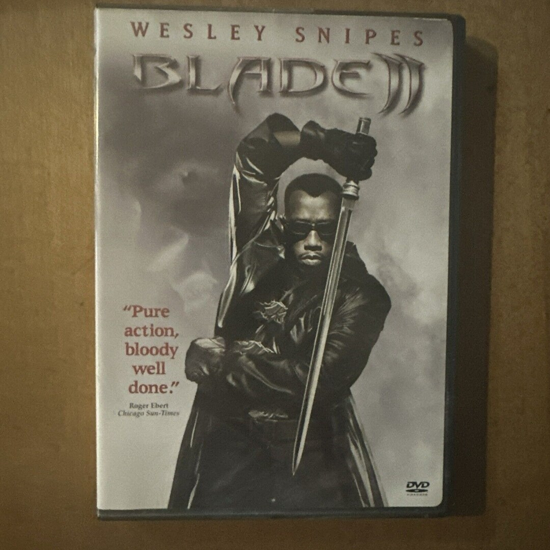 Blade II (DVD, 2002) - Etsy