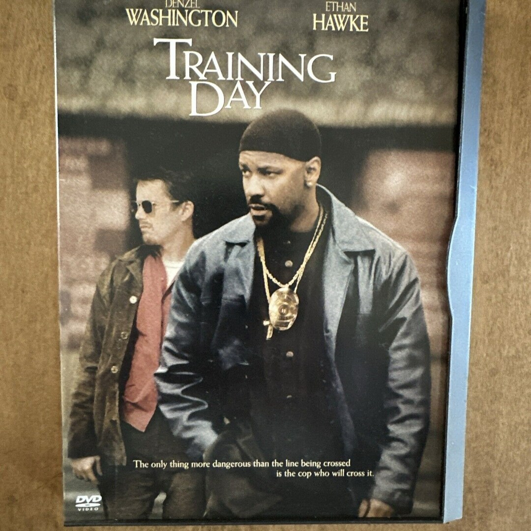 Training Day (DVD, 2002) - Etsy