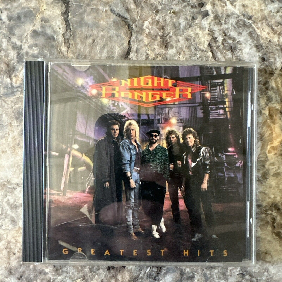 Greatest Hits by Night Ranger (CD, 1989) - Etsy