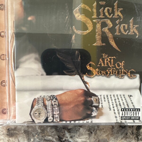 Slick Rick - Etsy