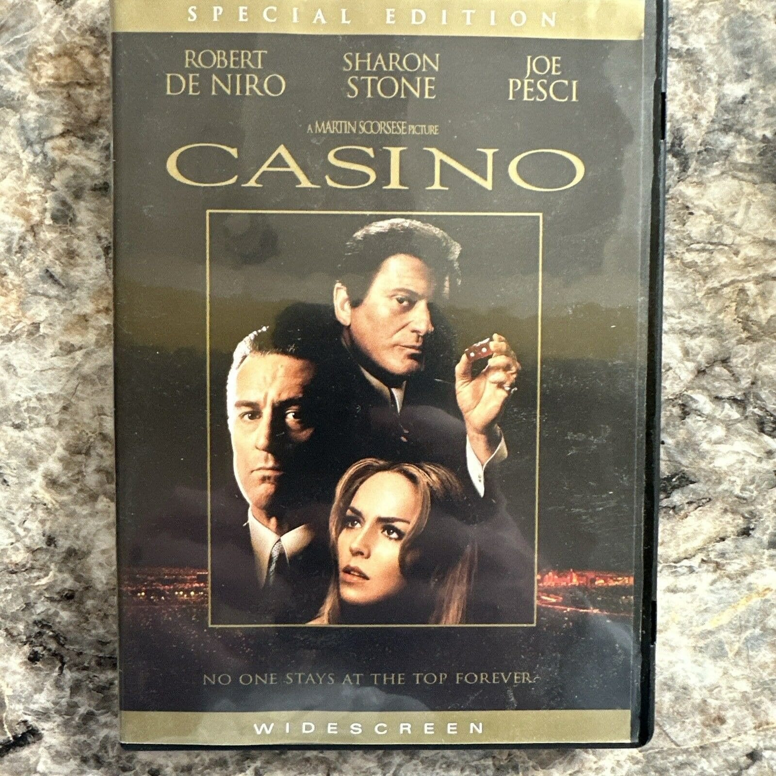 Casino (DVD, 1995) - Etsy