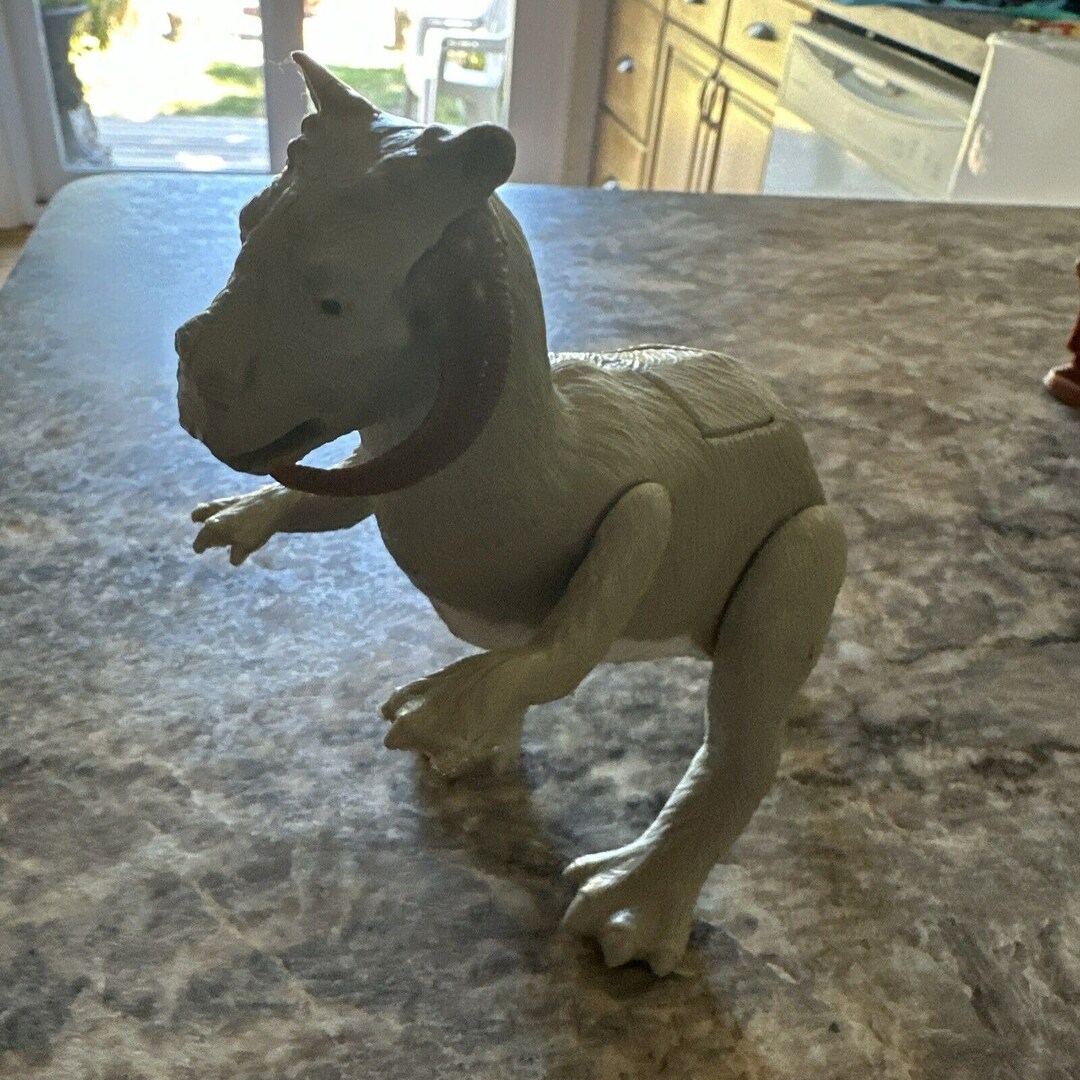 Vintage Star Wars Tauntaun Action Figure 1979 Kenner Empire Strikes ...