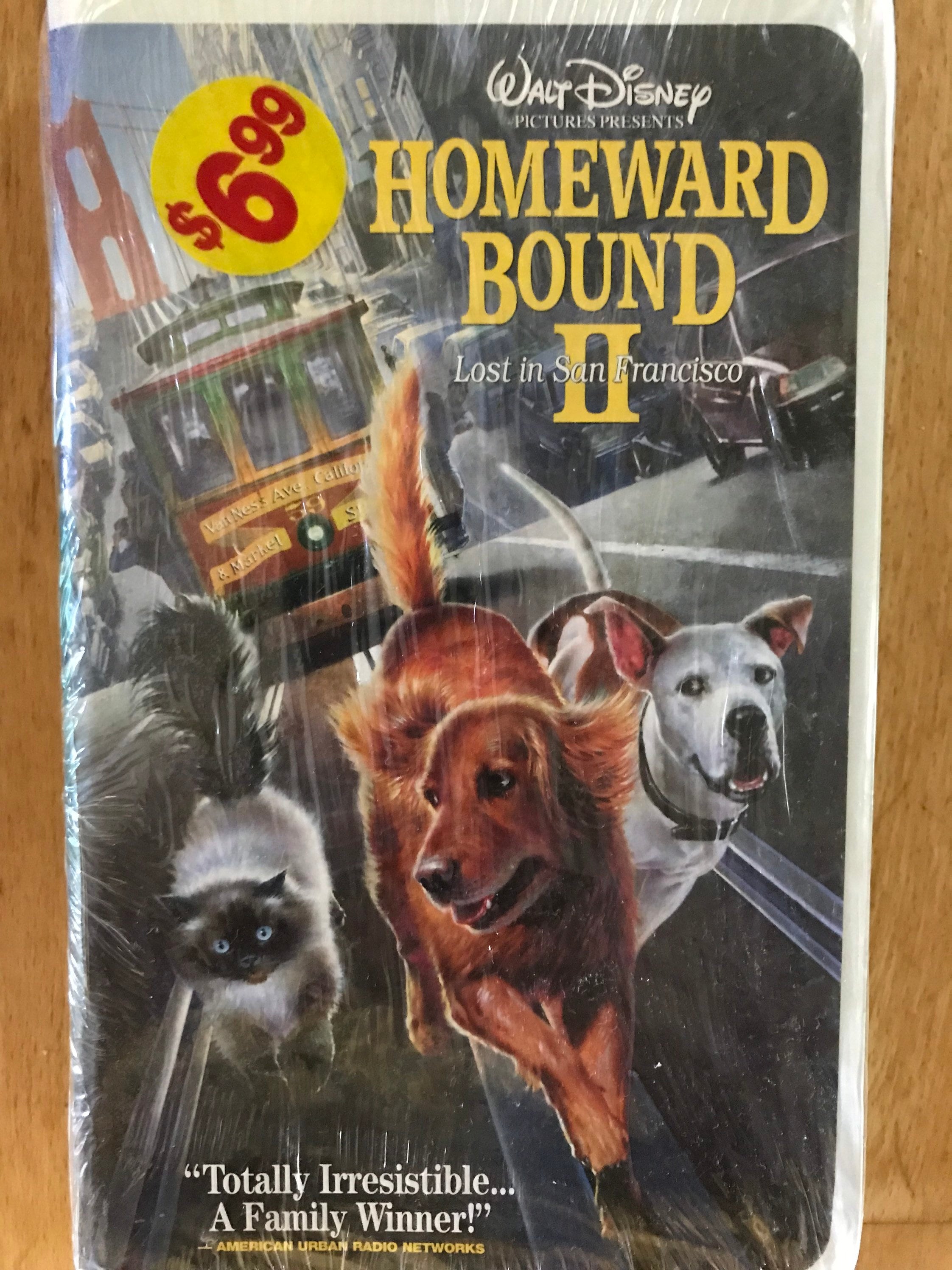 Homeward Bound 2 Lost In San Francisco Part 2