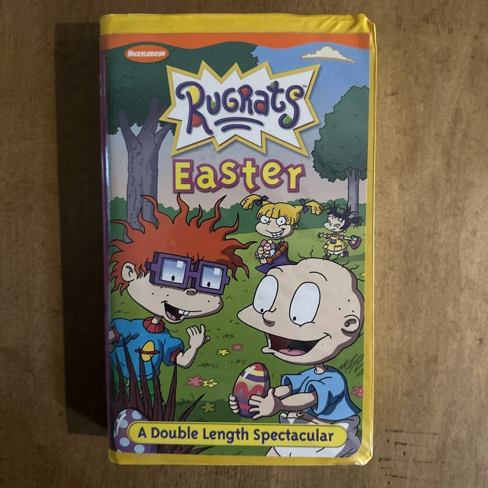 Rugrats Easter Vhs