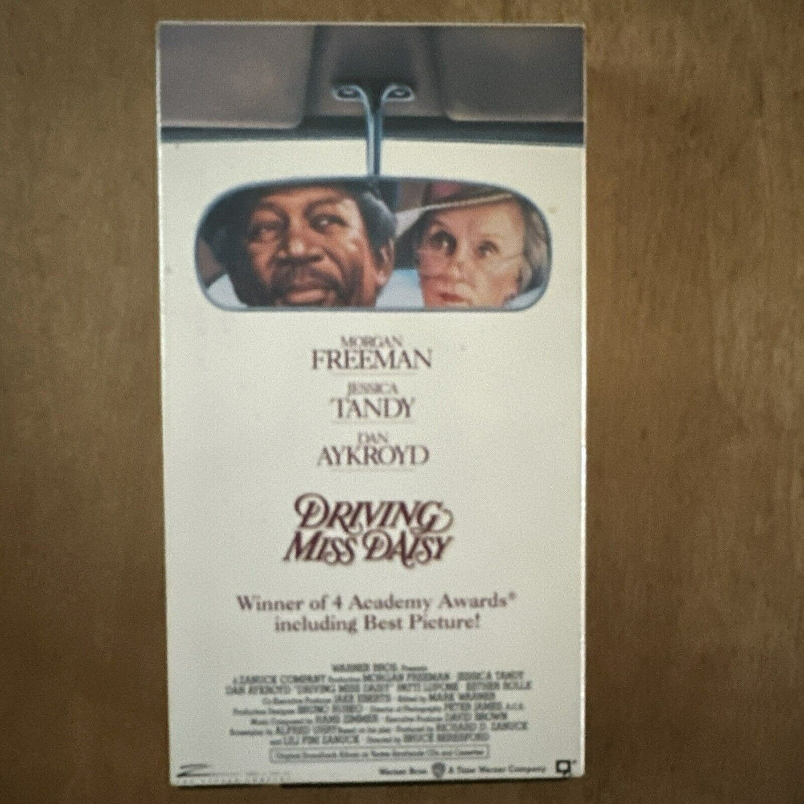 Driving Miss Daisy (VHS, 1990) - Etsy