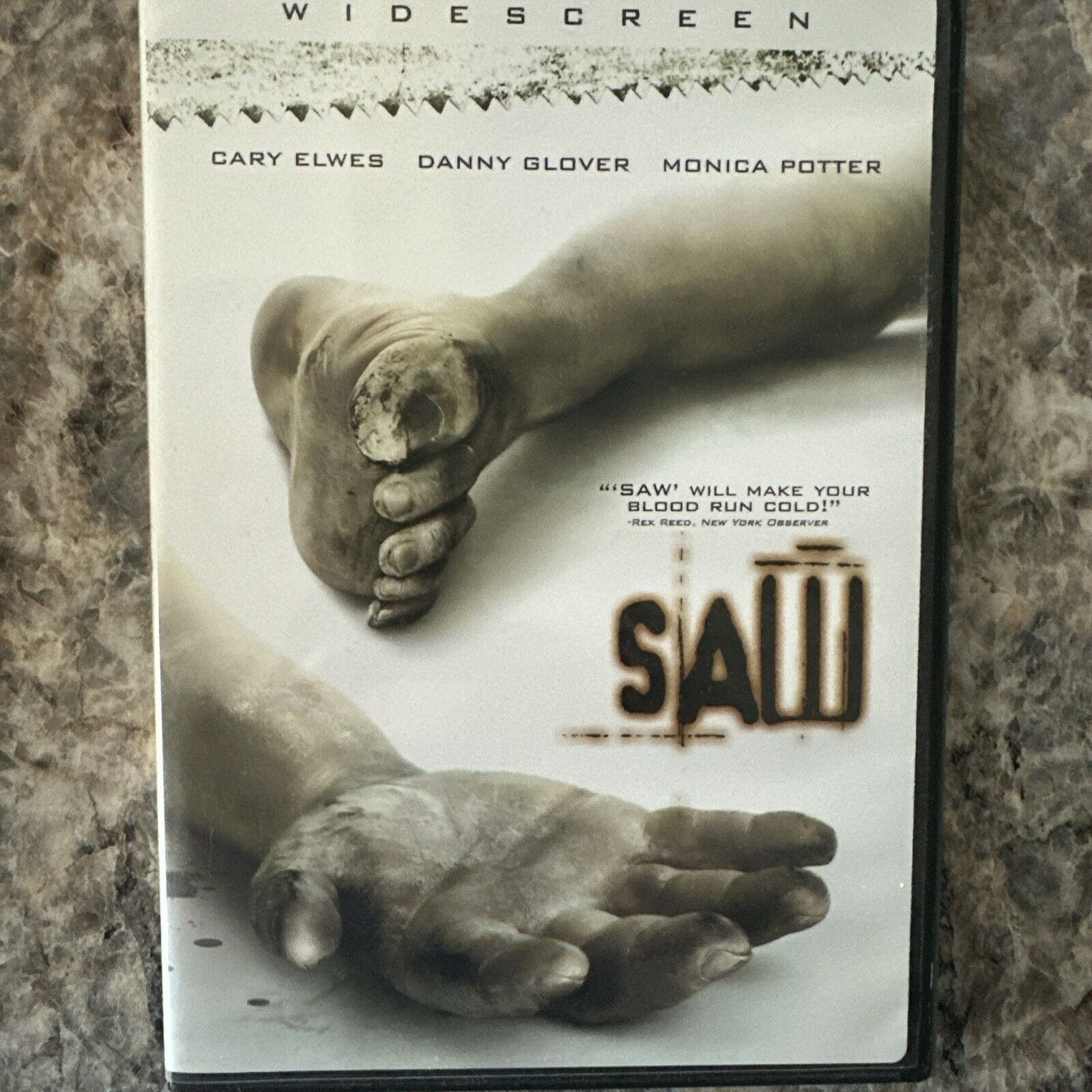 Saw (DVD, 2004) - Etsy