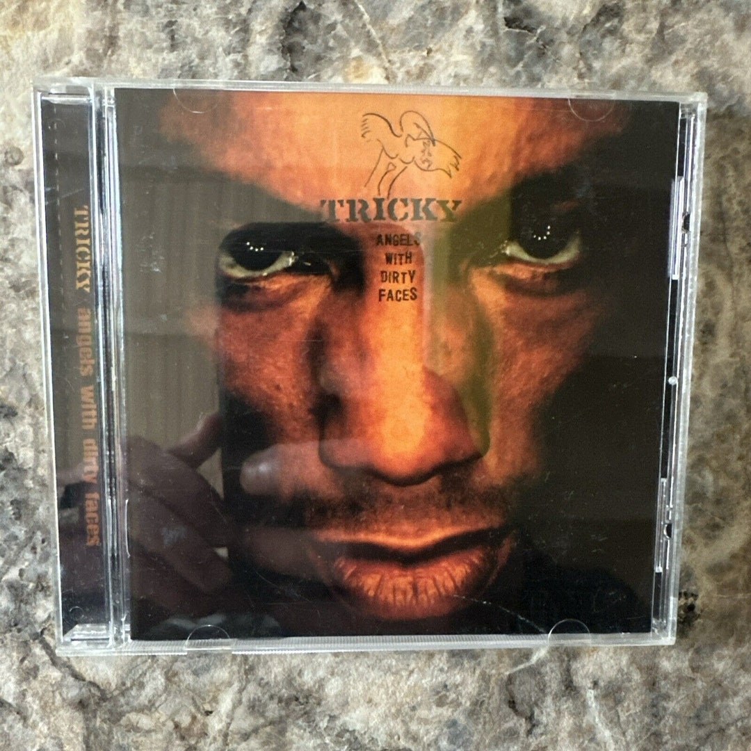 Angels With Dirty Faces by Tricky (CD, 1998) - Etsy