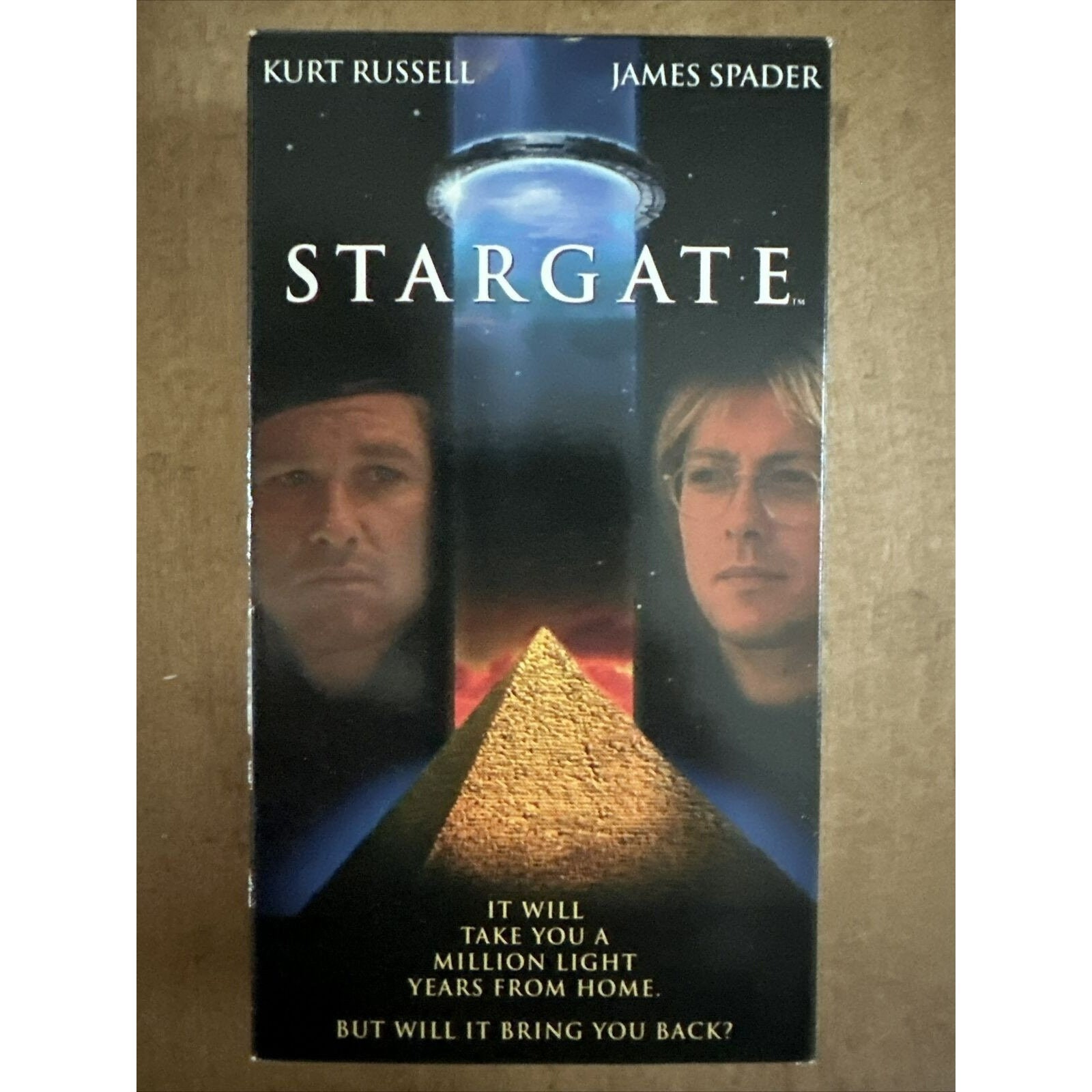 Stargate (VHS, 1995) - Etsy