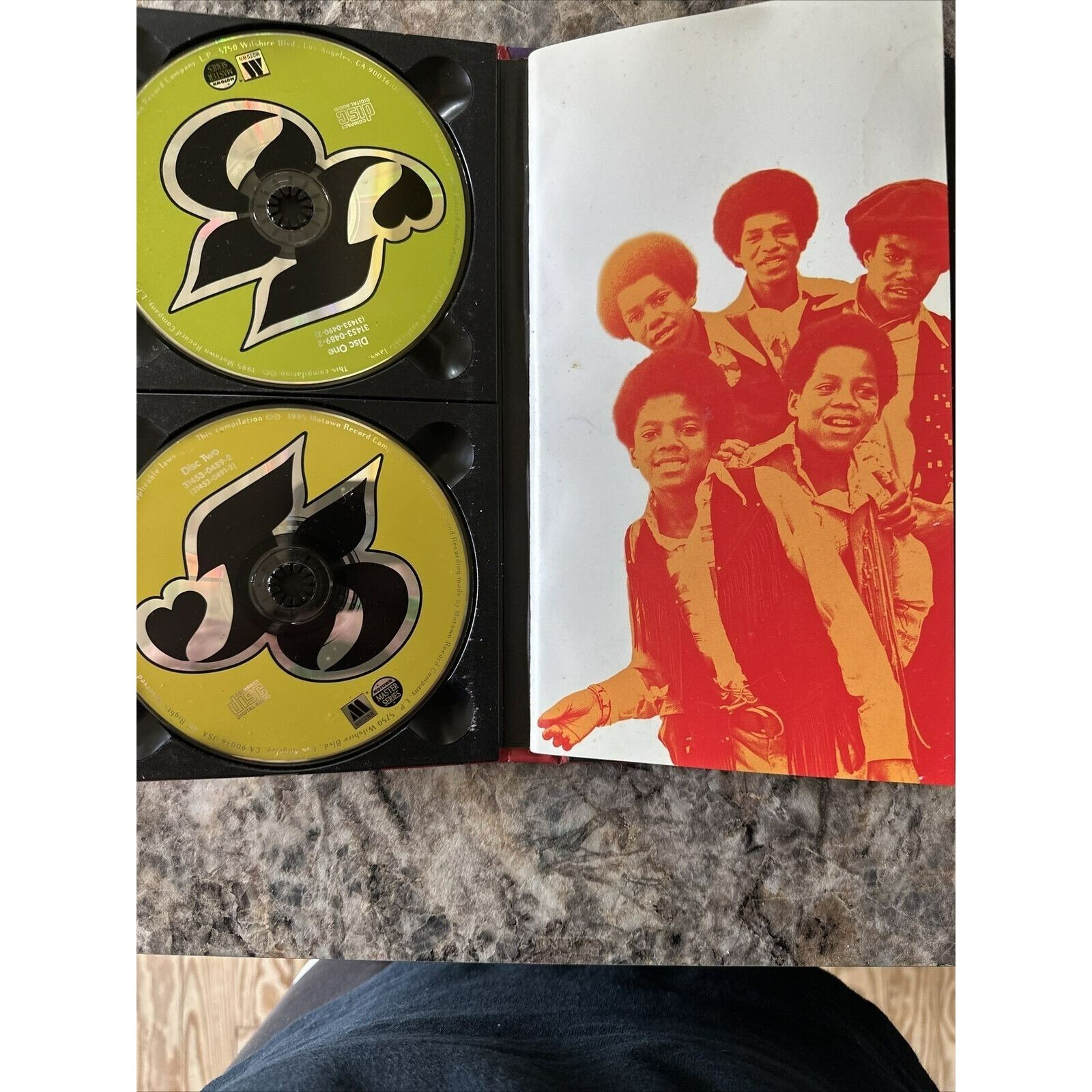 Soulsation: 25th Anniversary Collection box by the Jackson 5 CD, Jun ...
