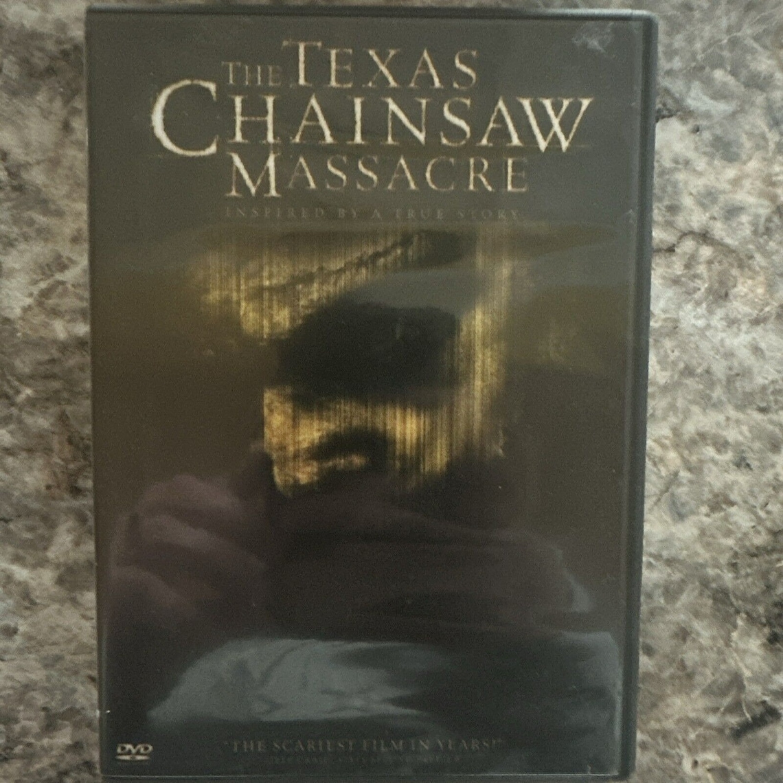 The Texas Chainsaw Massacre (DVD, 2003) - Etsy