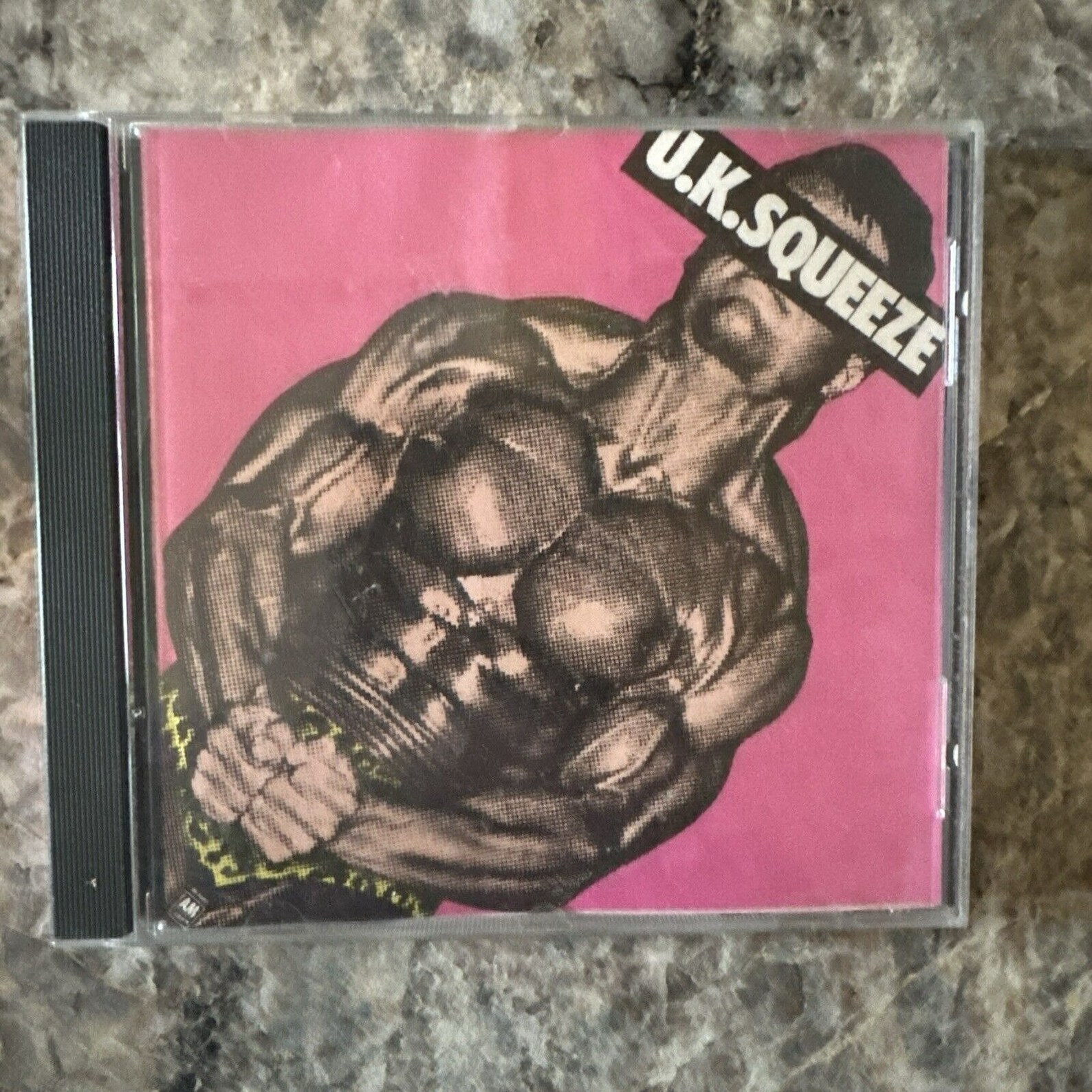 SQUEEZE - Uk Squeeze - CD - RARE 1988 - Etsy