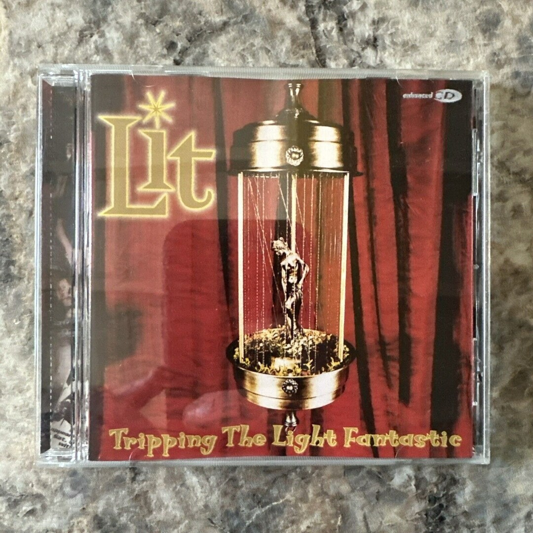 Tripping the Light Fantastic by Lit (CD, 1999) - Etsy